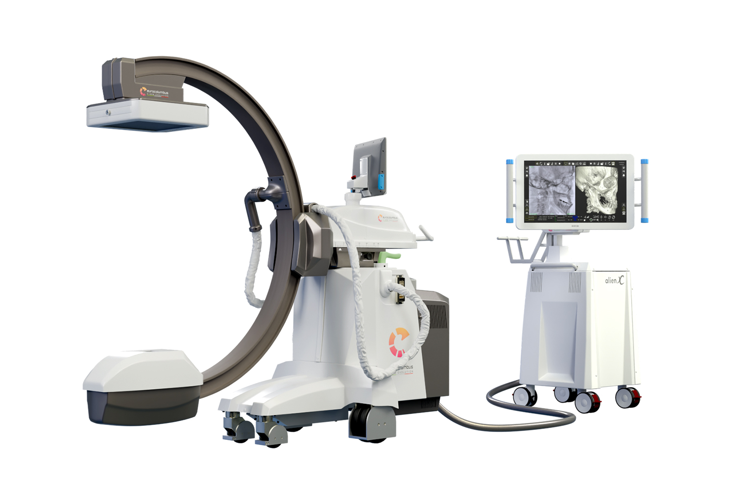 alien x 3D ready - www.eurocol.it