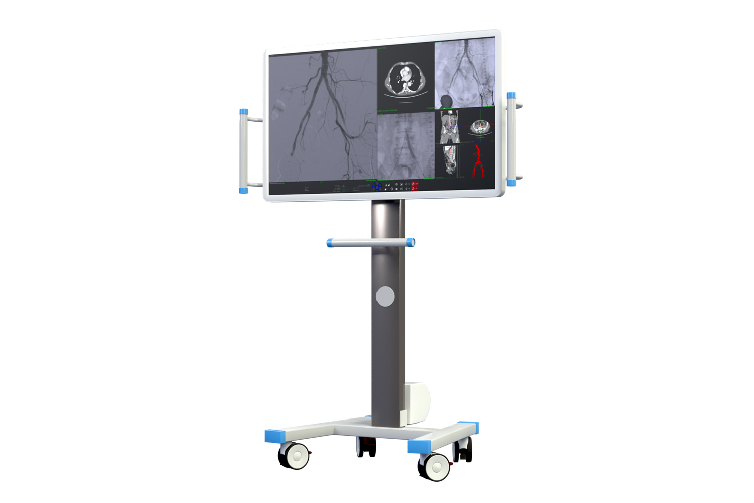 Additional monitor - www.eurocol.it